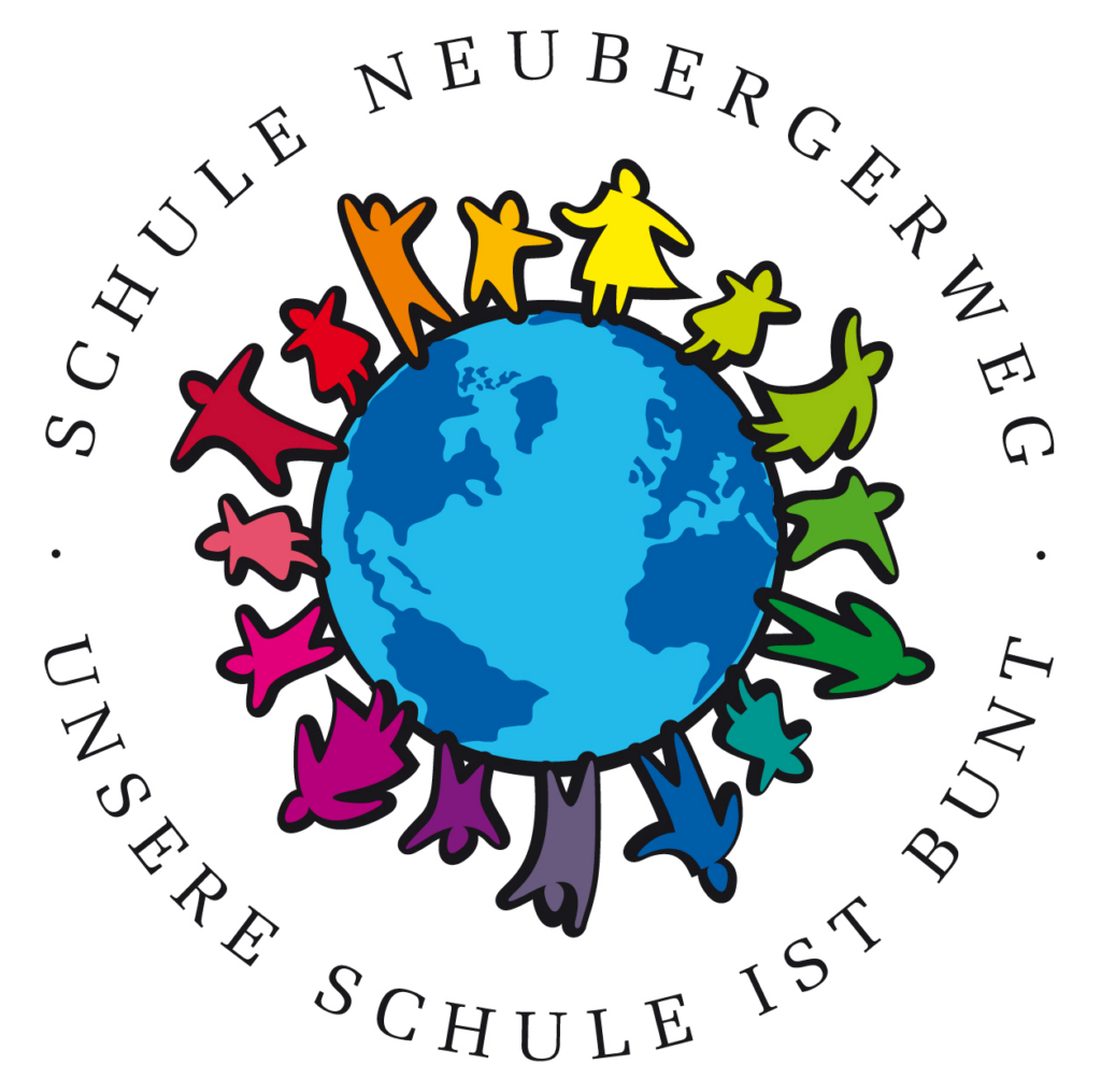 Schule Neubergerweg – Unsere Schule ist bunt!